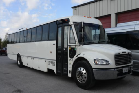 Coaches & Buses - Franklin Coach Lines