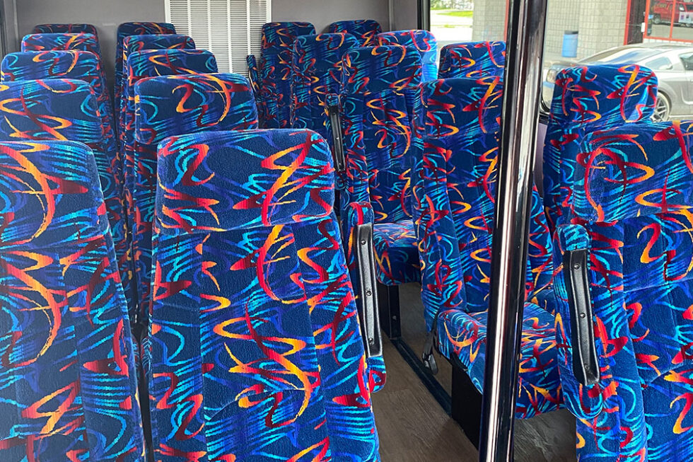 Coaches & Buses - Franklin Coach Lines