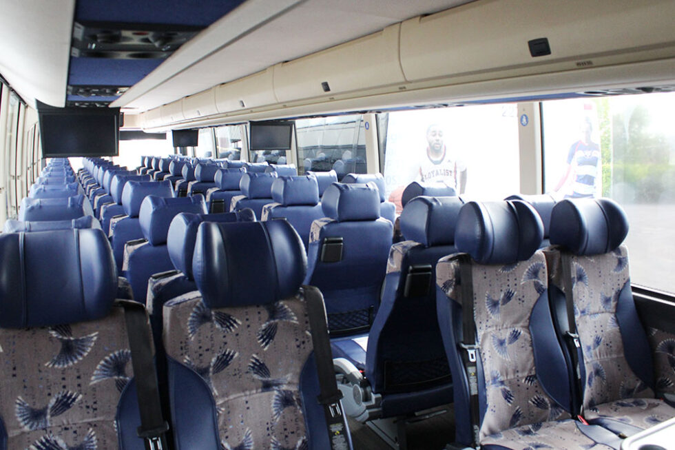 Coaches & Buses - Franklin Coach Lines